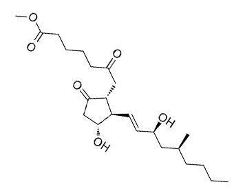 Cina Ornoprostil cas 70667-26-4 in vendita