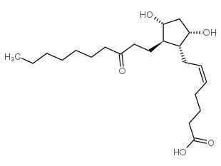 Cina unoprostone cas 120373-36-6 in vendita