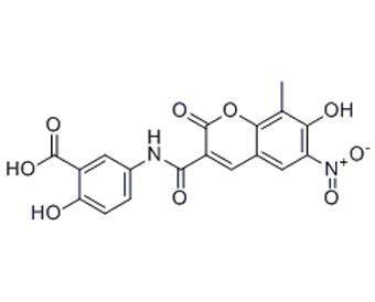 中国 Nicousamide PyrotinibのMaleate cas 704881-43-6 販売のため