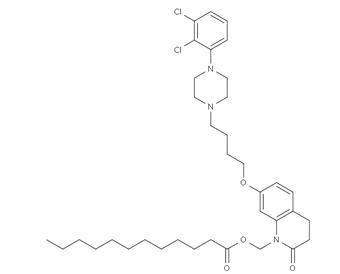 Cina Lauroxil cas 1259305-29-7 di aripiprazolo RDC-3317 in vendita