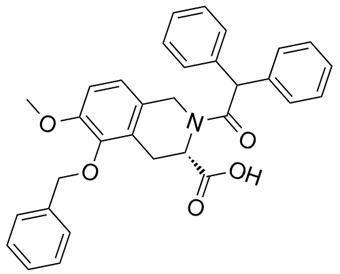 中国 EMA401 Olodanrigan cas 1316755-16-4 販売のため