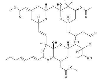 中国 BRYOSTATIN 1 cas 83314-01-6 販売のため