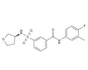 中国 JNJ-632 cas 1572510-42-9 販売のため