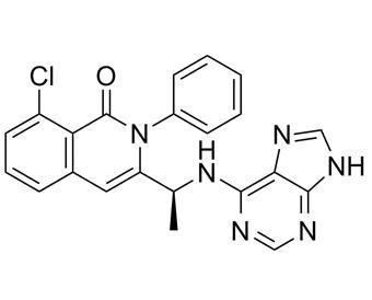 Cina IPI-145 Duvelisib cas 1201438-56-3 in vendita