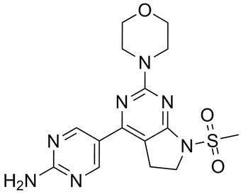 Китай И АБС битор CH5132799 Cas 1007207-67-1 киназы Phosphatidylinositol 3 продается