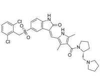 China PHA-665752 CAS 477575-56-7 c-Met Inhibitor 98% Purity for Research for sale