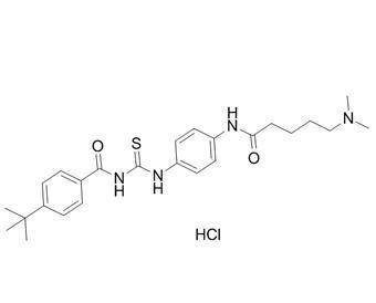 Cina Tenovin-6 HCl cas 1011301-29-3 in vendita