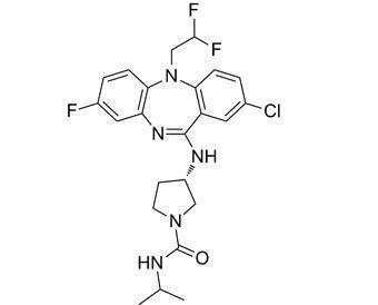 中国 NVS-PAK1-1 cas 1783816-74-9 販売のため
