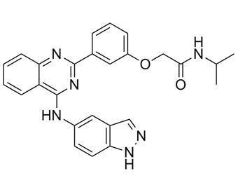 Cina SLx-2119 KD-025 cas 911417-87-3 in vendita