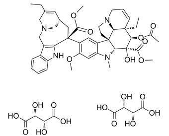 Cina Tartrato cas 125317-39-7 di vinorelbina in vendita