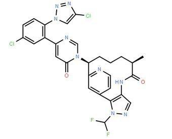 中国 BMS-986177 Milvexian cas 1802425-99-5 販売のため