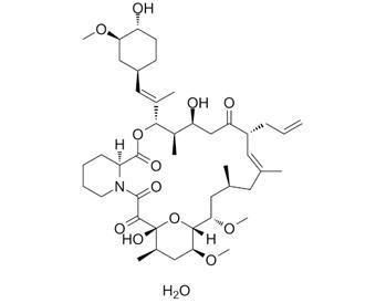 中国 Tacrolimusの一水化物cas 109581-93-3 販売のため