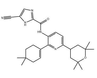 Cina Edicotinib cas 1142363-52-7 in vendita