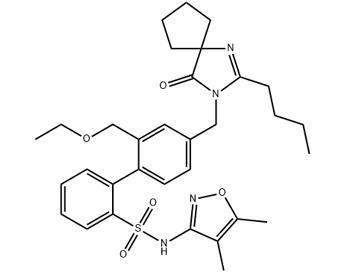 中国 Sparsentan （RE-021） cas 254740-64-2 販売のため
