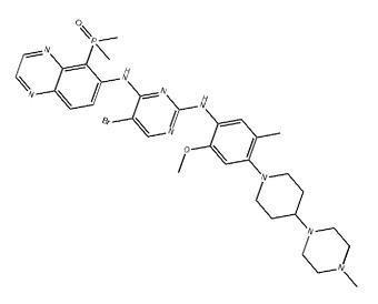 Cina EGFR-IN-7 cas 2267329-76-8 in vendita