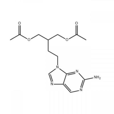 Cina Famciclovir cas 104227-87-4 in vendita