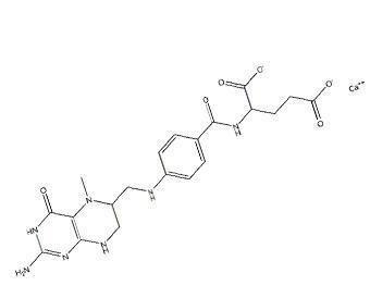 Cina Calcio cas 151533-22-1 di Levomefolate in vendita