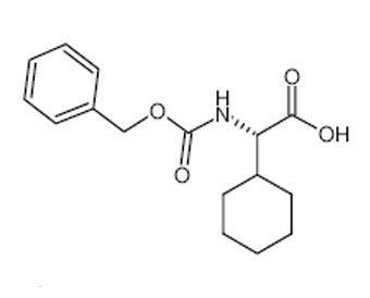 中国 Cbz Cyclohexyl Lグリシンcas 69901-75-3 販売のため