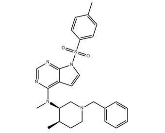 中国 Tofacitinib intB3 cas 923036-30-0 販売のため