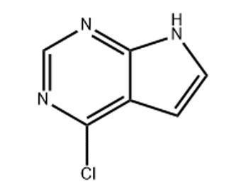 中国 4-Chloropyrrolo [2,3-d]ピリミジンcas 3680-69-1 販売のため