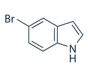 中国 5-Bromoindole cas 10075-50-0 販売のため
