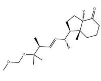 China Paricalcitol CD Ring Intermediate CAS 100858-26-2 Purity 98% Min for sale
