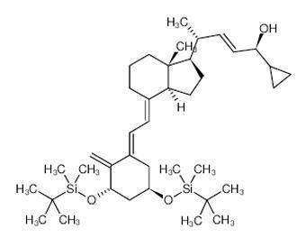中国 Bis TBDMS TRANScalcipotriol cas 112849-27-1 販売のため