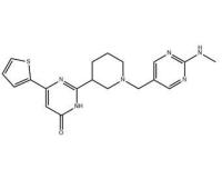 China Ribocil CAS 1381289-58-2 98% Purity Bacterial Riboflavin Riboswitch Modulator for sale