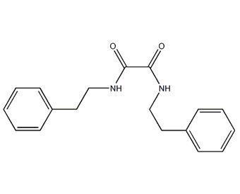 Cina DPEO N, N'-Banca dei Regolamenti Internazionali (2-phenylethyl) ethanediamide cas 14040-79-0 in vendita