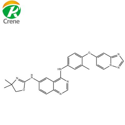 Cina Tucatinib Irbinitinib Cas 937263-43-9 in vendita