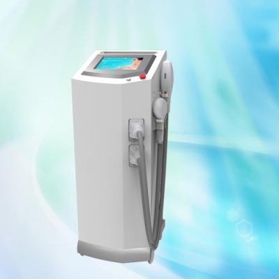 China Diode Upper Lip Laser Hair Removal Machine 800nm Air Cooling System for sale