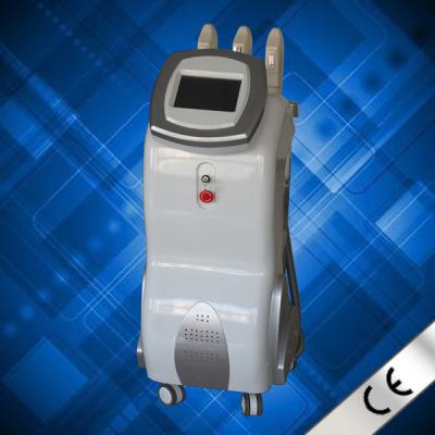 China 3 handles IPL Quantum|IPL hair removal|skin rejuvenation beauty machine for sale