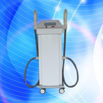 China 690 - 1200nm IPL Laser Beauty Machines For Eliminating Rosacea, Shrink Skin Pores NBW-I20 for sale