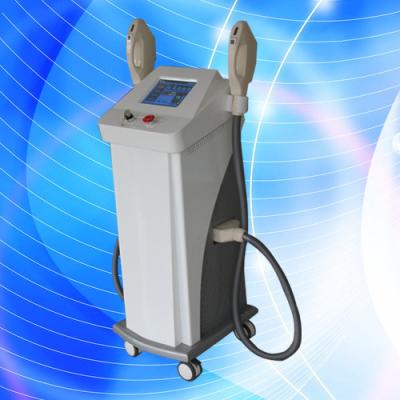 China Big Touch Screen 640nm Ipl Laser Machines For Remove Tatoo, Hair Removal for sale