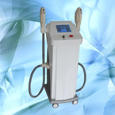 China 0.1-10.0ms,10-990ms IPL Laser Machines for Remove the Wrinkles, Shrink Skin Pores for sale