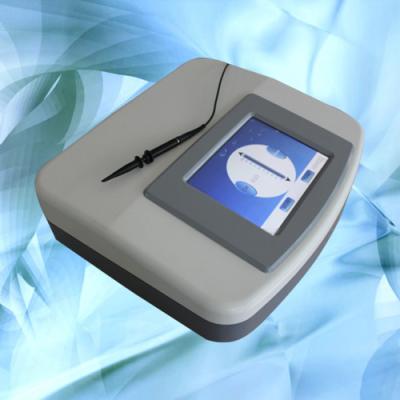 China Facial Spider Vein Treatment 30mhz , Thread Vein Removal Machine for sale
