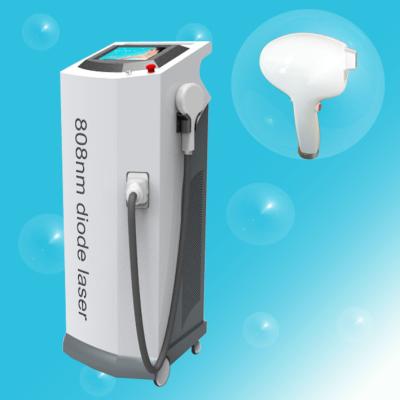 China Salon 808 Nm Eyebrow Diode Laser Hair Removal Machine With 10.4'' Screen for sale