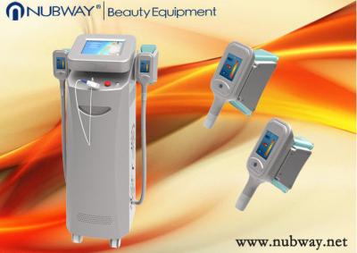 China Portable Safe Cryolipolysis Slimming Machine 10.4 Inch For Fat And Cell Reduction for sale