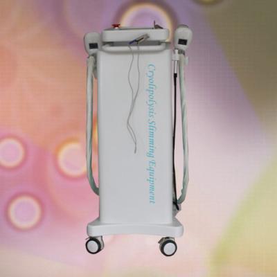 China Cryolipolysis Cavitation Slimming Machine With Anti Freeze Membrane for sale