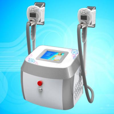 China RF Cavitation Cryolipolysis Slimming Machine With 10.4 Inch Touch Screen for sale