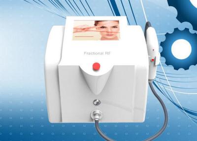 China RF Microneedle Fractional Radiofrequency Insulation For Skin Rejuvenation for sale