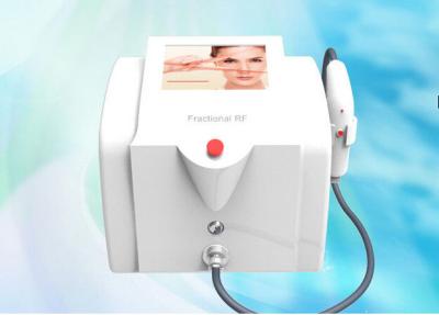 China Skin Resurfacing Fractional RF Microneedle Machine For Salon , Insulated for sale
