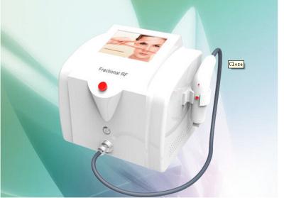 China Fractional RF Scar removal microneedle rf beauty device for sale