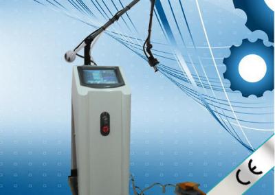 China Co2 Fractional Laser Fine Line Removal Machine For Periorbital Wrinkle Removing for sale