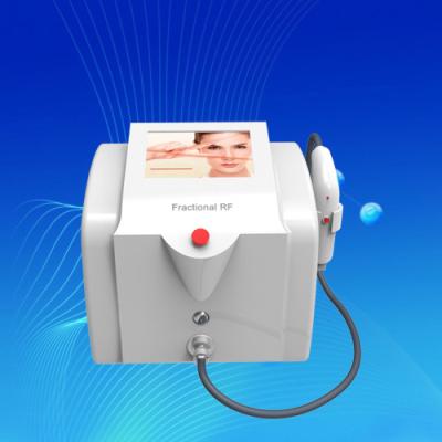 China 2MHz 50W Fractional RF Microneedle Machine For Skin Lifting And Lightening for sale
