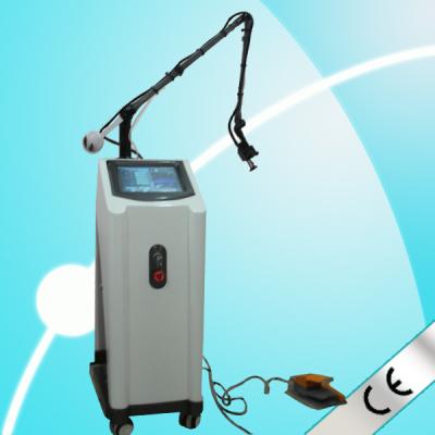 China Scar Removal&Skin Refresh Body Care Fractional RF CO2 Beauty Laser Machine for sale