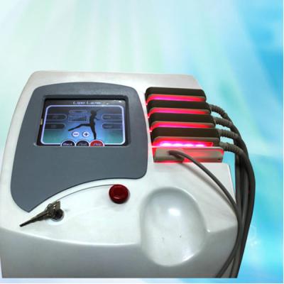 China SPA Used Professional Lipo Laser Slimming Machine 5A For Body Sculpting , IPXO for sale
