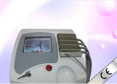 China 650nm Diode Of Lipo Laser Slimming Machine For Hip / Belly Reshaping for sale
