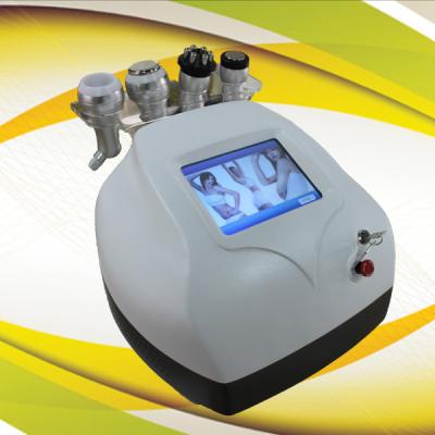 China 40K Ultrasonic Cavitation Liposuction Slimming Machine SCM Control , LCD Display for sale