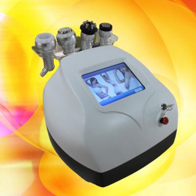 China Newest 5'' 42KHz Ultrasonic Cavitation Cellulite Reduction Machine For Beauty Salon for sale